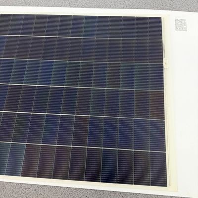 Voltado de cortocircuito 13.86A 520W Tejas solares blandas Inversor ...